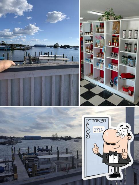 Dockside Ice Cream in Crystal River - Restaurant reviews