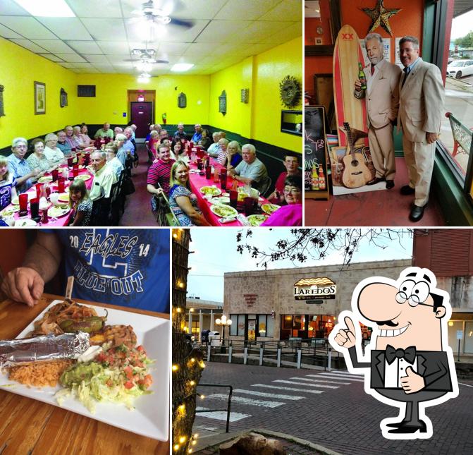 Dos Laredos Tex-Mex in Commerce - Restaurant menu and reviews