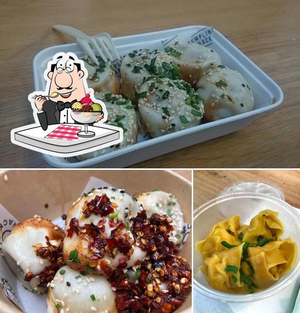 Dumpling Shack, London - Restaurant menu, prices and reviews