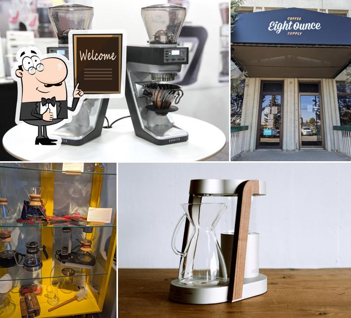 Eight Ounce Coffee in Calgary - Restaurant reviews