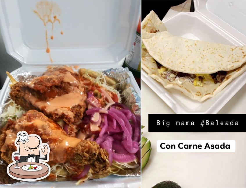 El Rey de las baleadas in Kansas City - Restaurant menu and reviews
