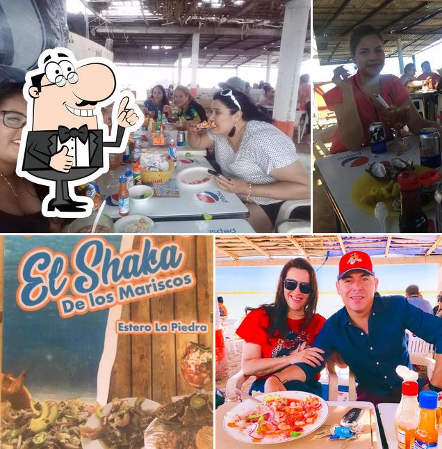 El Shaka De Los Marisco "La Piedra" - Menú del restaurante, precios y ...