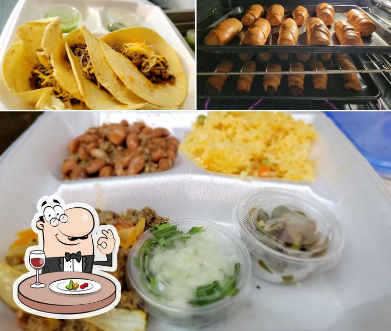Empire Express Food LLC in Mabank - Restaurant menu and reviews