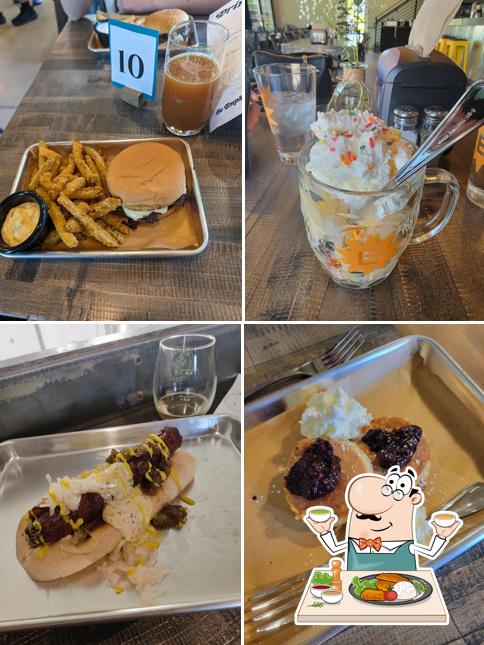 Emrys Beer & Mead Works, Liberty Lake - Restaurant menu, prices and reviews
