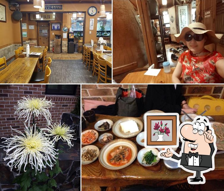 외할머니집 restaurant, Eumseong-gun, 212-10 Ogung-ri - Restaurant reviews