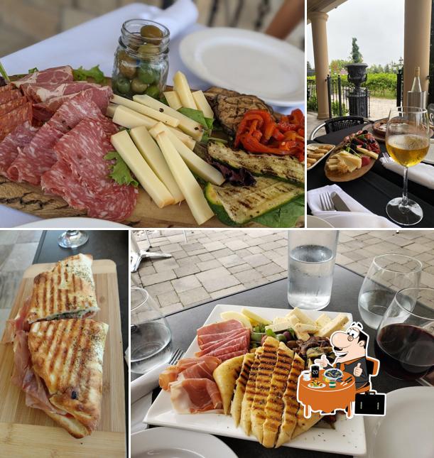 Gallucci Winery, Whitchurch-Stouffville - Restaurant menu, prices and ...