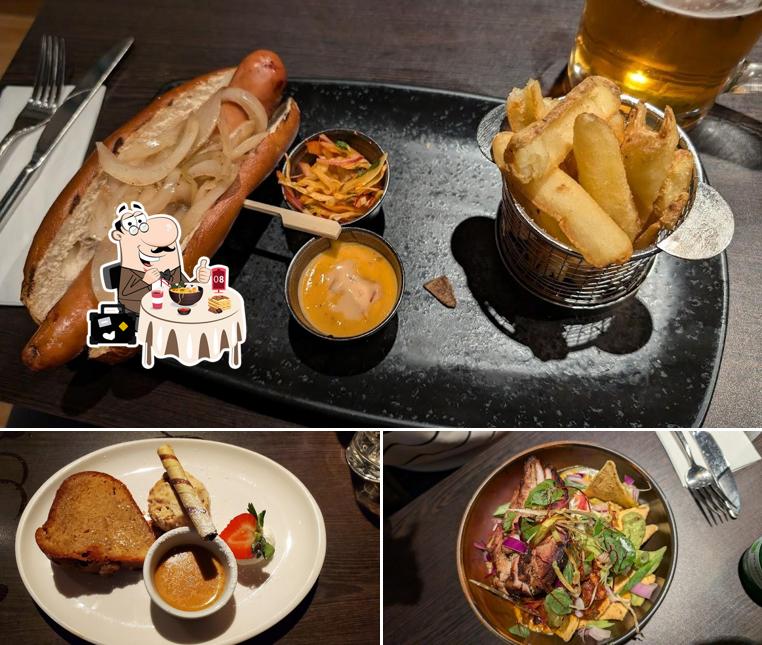 Gidi Grill, Dundee, Dundee - Restaurant menu, prices and reviews