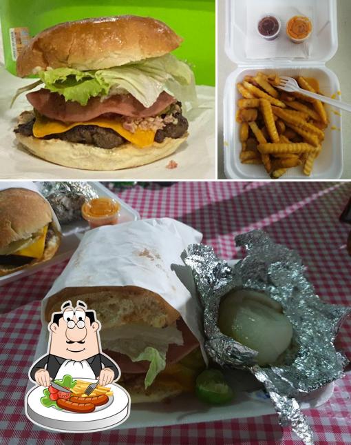 Hamburguesas Hermanos Fierro, Delicias - Menú del restaurante, precios ...