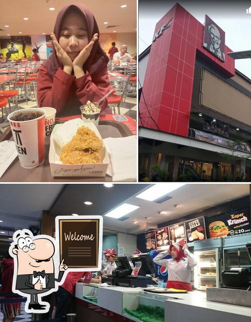 KFC Gajah Mada restaurant, Situbondo