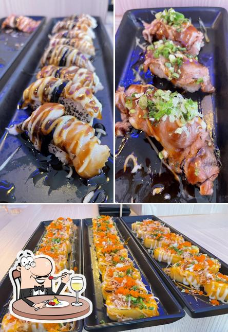 Kando Japanese House, Tha Muang - Restaurant menu, prices and reviews