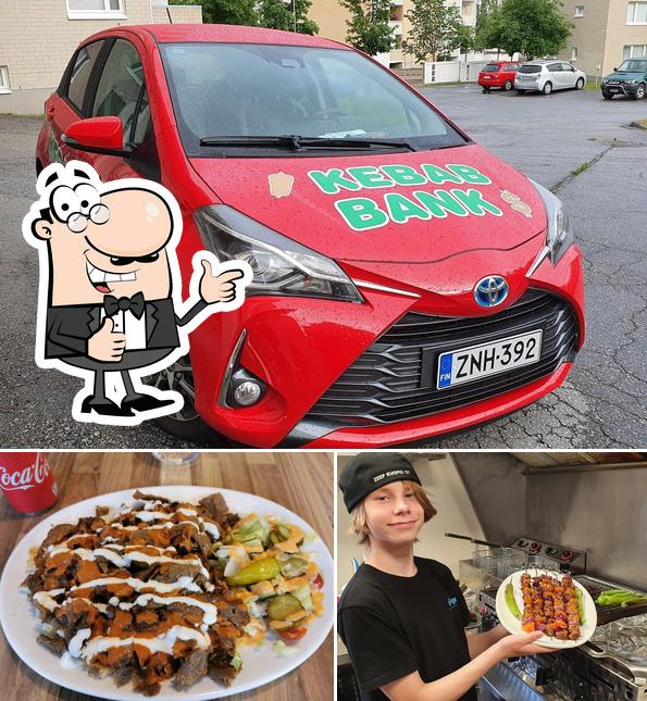 Kebab Bank restaurant, Kuopio - Restaurant reviews