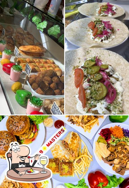 Kebab Masters Richmond Mall in Richmond - Restaurant menu and reviews