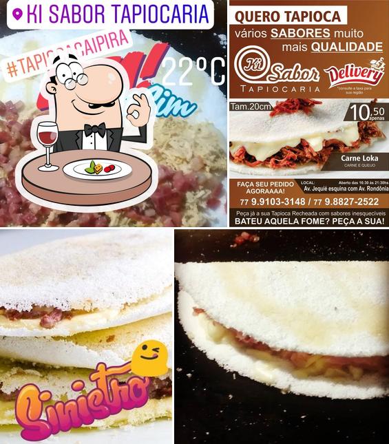 Ki Sabor Tapiocaria, Vitória da Conquista