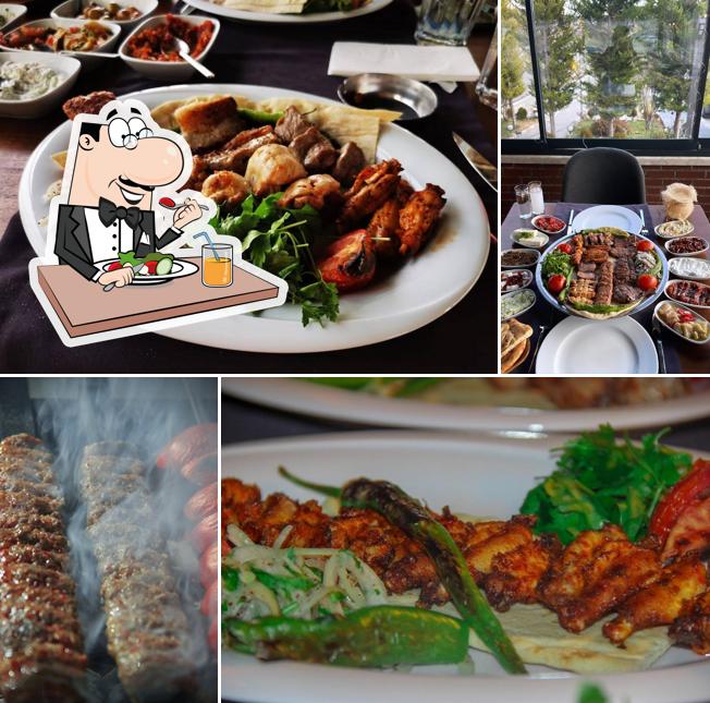 Meşhur Kule Ocakbaşı, Ankara, 3028.Cadde No:3/123 - Restaurant menu and ...