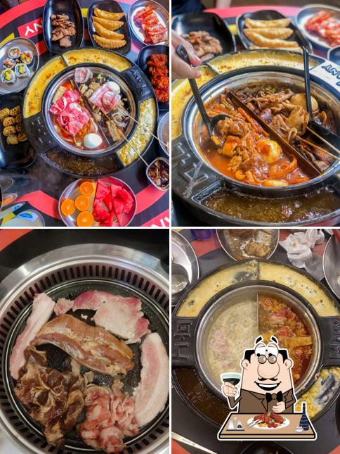 Many Unlimited Topokki Buffet & K-BBQ - Korea Town Manila, Manila ...
