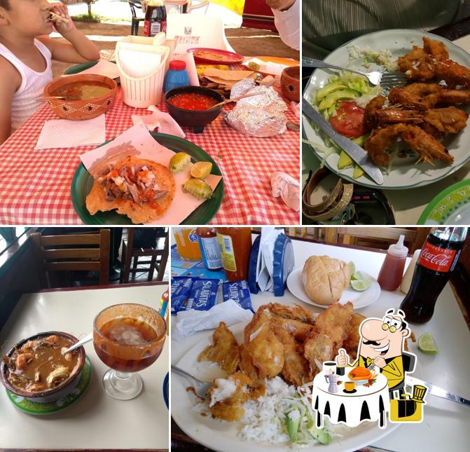 Mariscos Playa Azul, Tecámac de Felipe Villanueva - Menú del ...