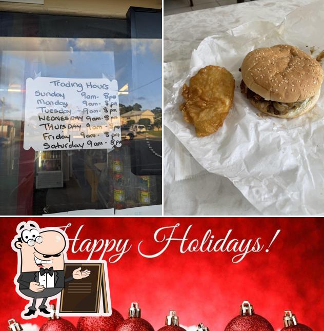Mount Hutton Fish and Chips, Mount Hutton - Restaurant menu, prices and ...