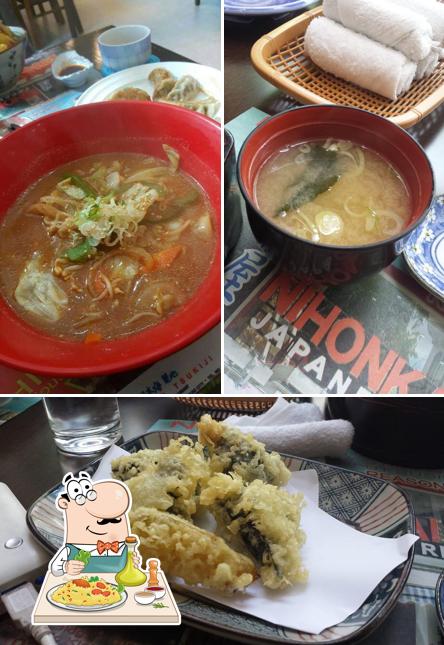 Nihonkai Tsukiji, Taguig - Restaurant menu, prices and reviews
