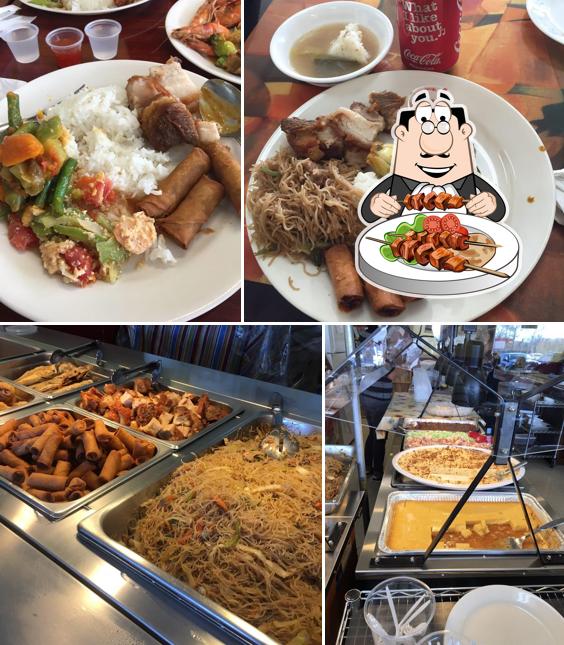 Oriental Cuisine Kainan, Virginia Beach - Restaurant menu, prices and ...