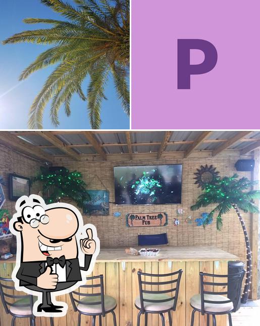 Palm Tree Pub, Lacarne - Restaurant menu, prices and reviews