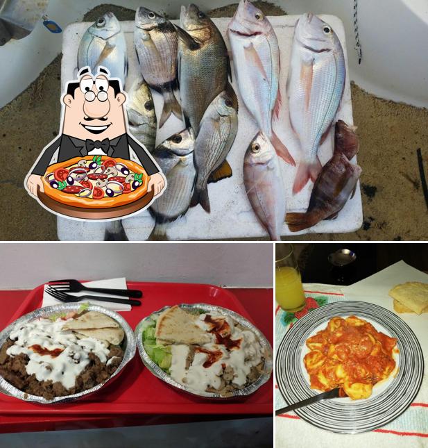 Pizzeria Karnagio by Maria & Mitsos, Skala - Restaurant reviews