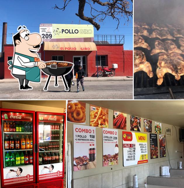 Pollo Giro, Ciudad Cuauhtemoc - Menú del restaurante, precios y reseñas