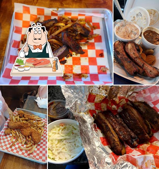 Pop's BBQ, Iowa City - Restaurant menu, prices and reviews