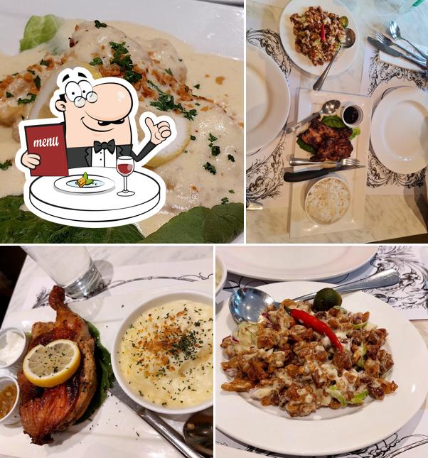 Relish, Hello Happiness!, Quezon City - Restaurant menu, prices and reviews