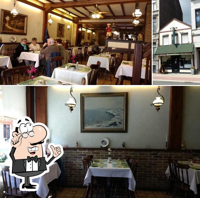 Rustika, Ghent - Restaurant reviews