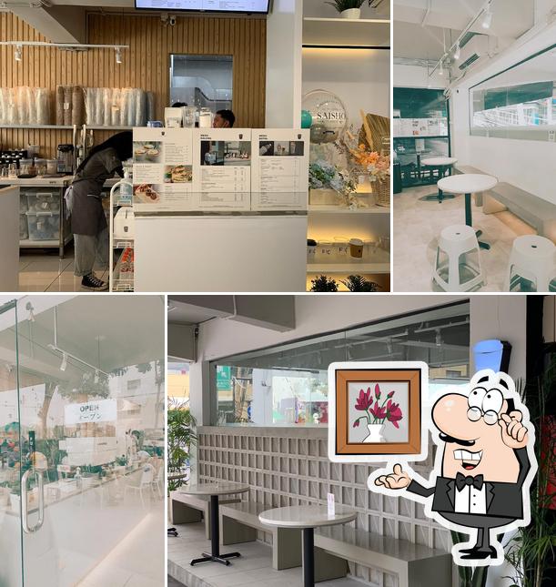 Saisho Coffee - Pemuda, Surabaya - Restaurant menu, prices and reviews