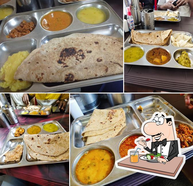 Samruddhi Mess, Pune - Restaurant menu, prices and reviews