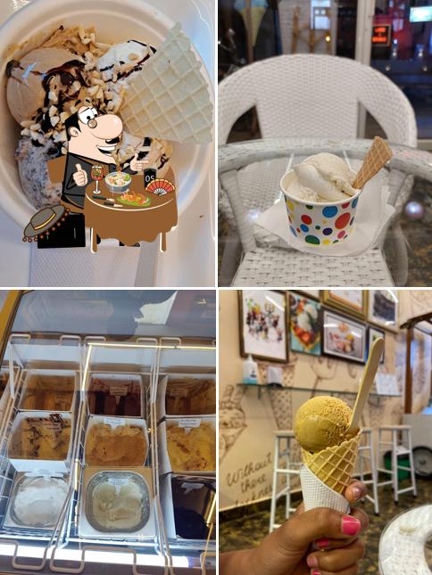 Soft Serve Gelato Cafe, Candolim - Restaurant menu, prices and reviews