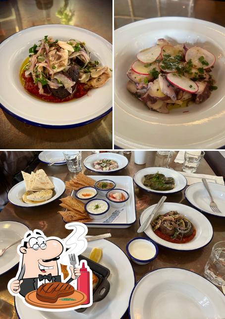 Souvla, San Francisco - Restaurant menu, prices and reviews