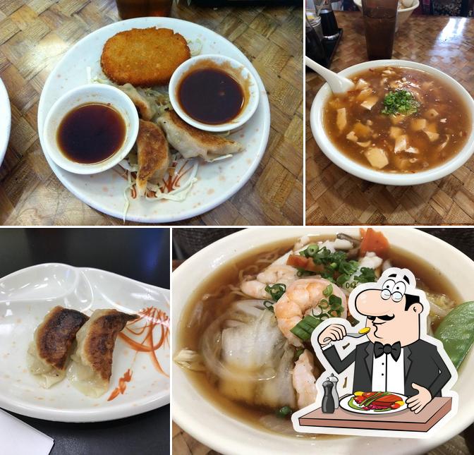 Sumo Ramen, 46-047 Kamehameha Hwy in Kaneohe - Restaurant menu and reviews