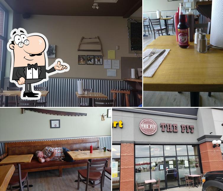 The Pit, Olds - Restaurant menu, prices and reviews