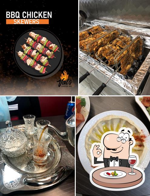 VAL’s BBQ in London - Restaurant menu and reviews