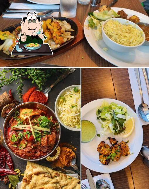 rice n spice in Edinburgh - Restaurant reviews
