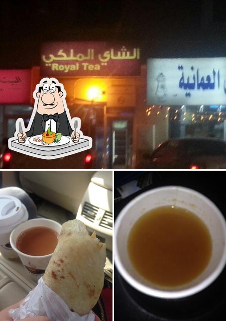 Royal Tea cafe, Sharjah, Unvesity road - Restaurant reviews
