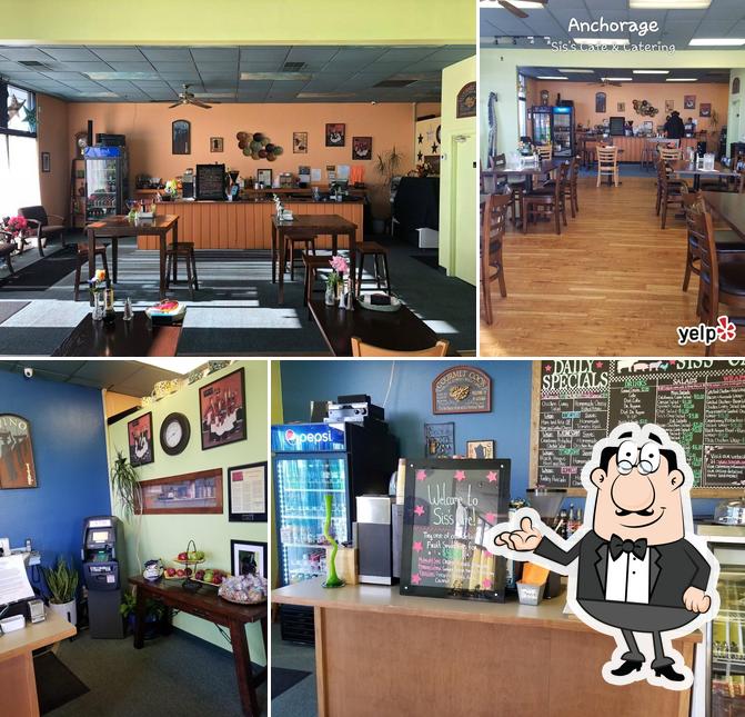 Sis's Cafe and Catering in Anchorage - Restaurant menu and reviews