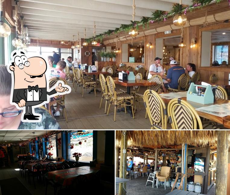 Snook Inn, Marco Island - Restaurant menu, prices and reviews