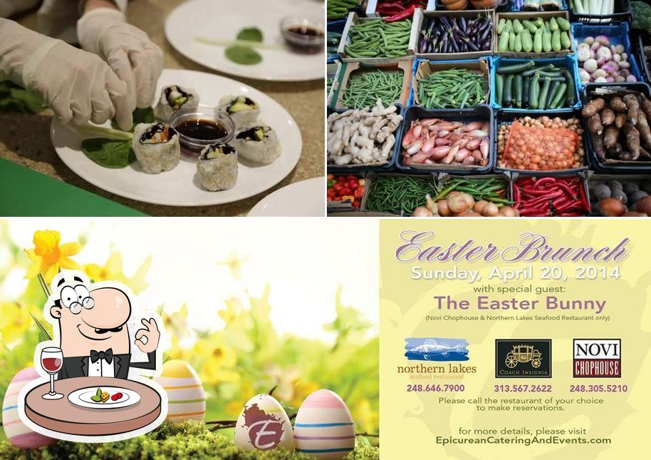 Matt Prentice Restaurant Group in Detroit - Restaurant reviews