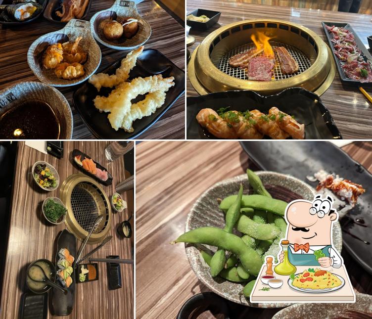 Tatsu Sushi + BBQ All you can eat, Edmonton - Restaurant menu, prices ...