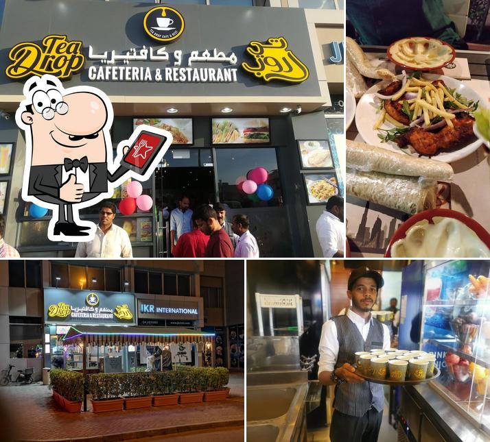 Tea Drop Cafeteria & Restaurant, Dubai - Restaurant menu, prices and ...