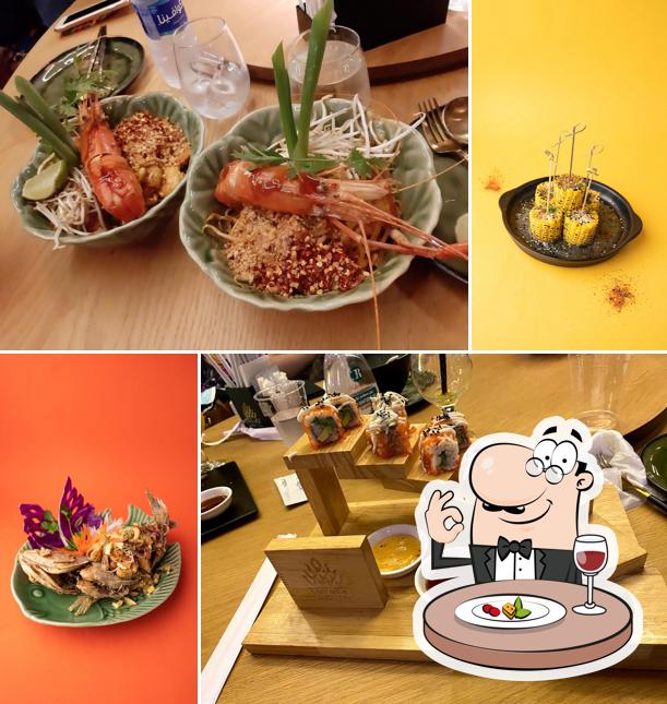 Thai Gate Restaurant, UAE - Restaurant menu and reviews