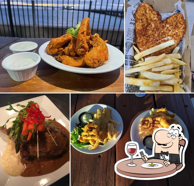 The Boatshed Wallaroo, Wallaroo - Restaurant menu, prices and reviews