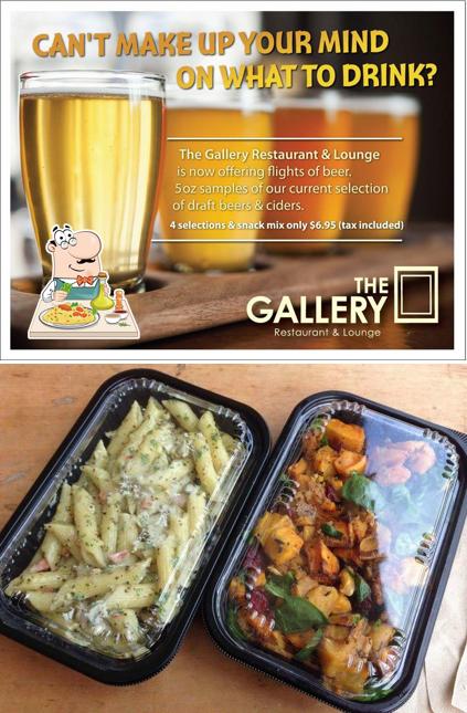 The Gallery, Vancouver - Restaurant menu, prices and reviews