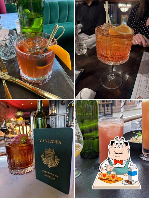 Via Vecchia in Portland - Restaurant reviews