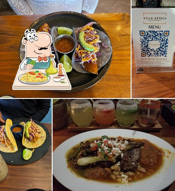 Restaurante Villa Azteca, Salinas - Carta del restaurante y opiniones