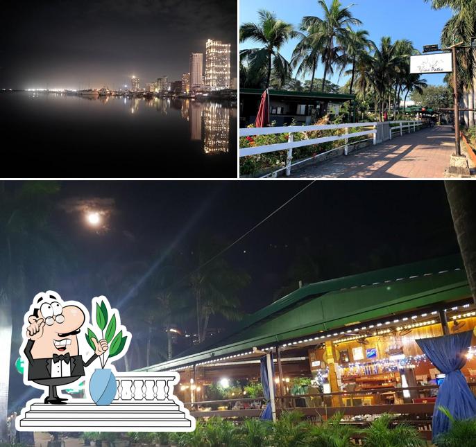 Vine Patio, Manila, Vito Cruz - Restaurant menu, prices and reviews