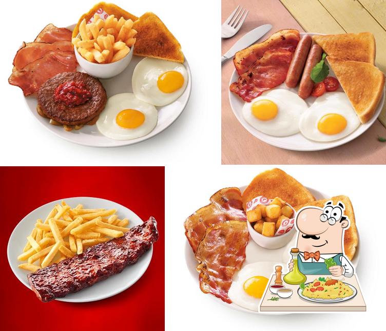 Wimpy restaurant, Centurion, Centurion Lifestyle Centre - Restaurant ...